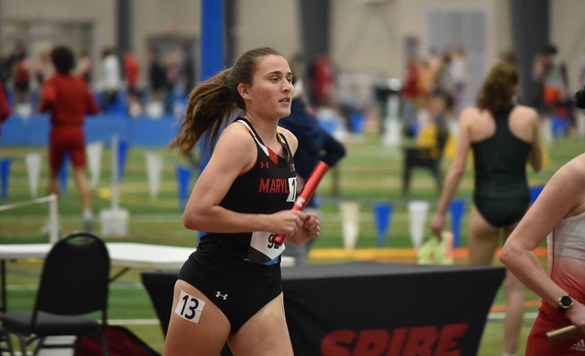 Terps Close Out Competition from New York, George Mason - VCP Athletics Terps Close Out Competition from New York, George Mason - VCP Athletics